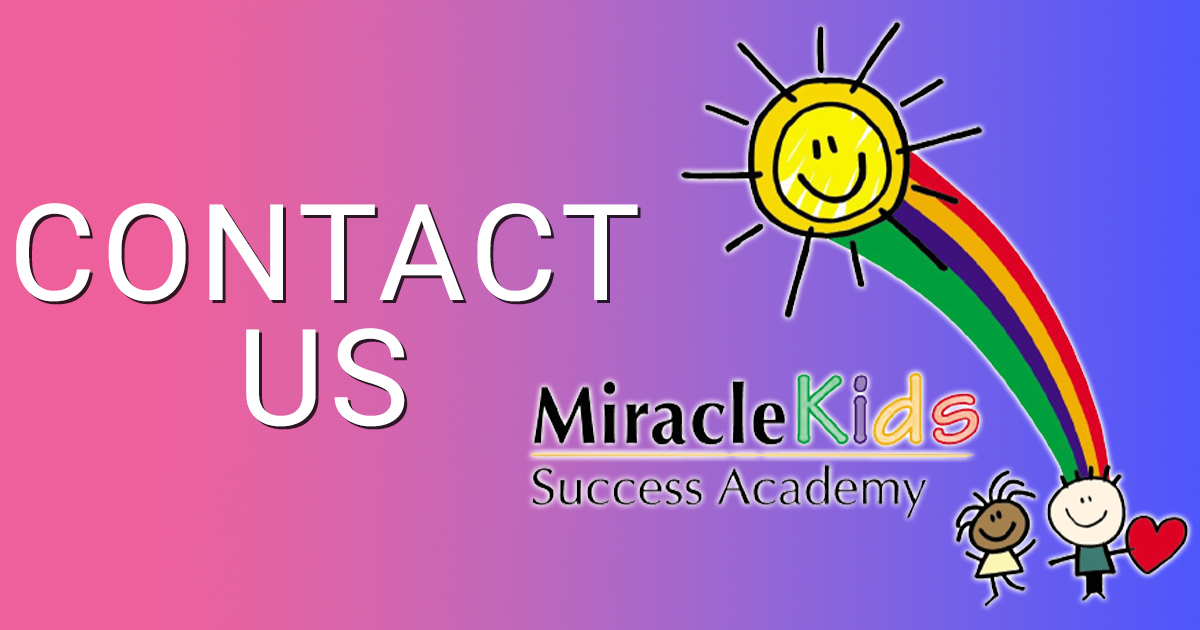 Contact Us & Locations - Miracle Kids Success Academy